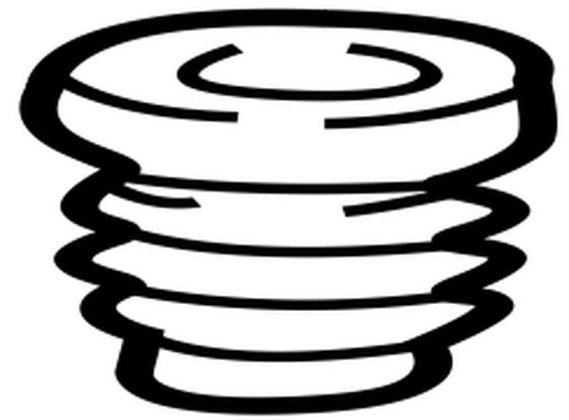 48341-48010 Toyota Bumper, rear spring, no.1 rh 4834148010, New Genuine ...