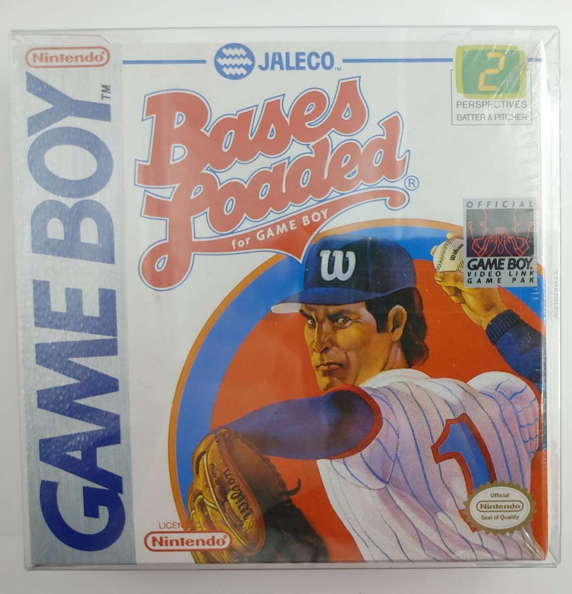 Bases Loaded for Game Boy (Nintendo Game Boy) for sale online | eBay