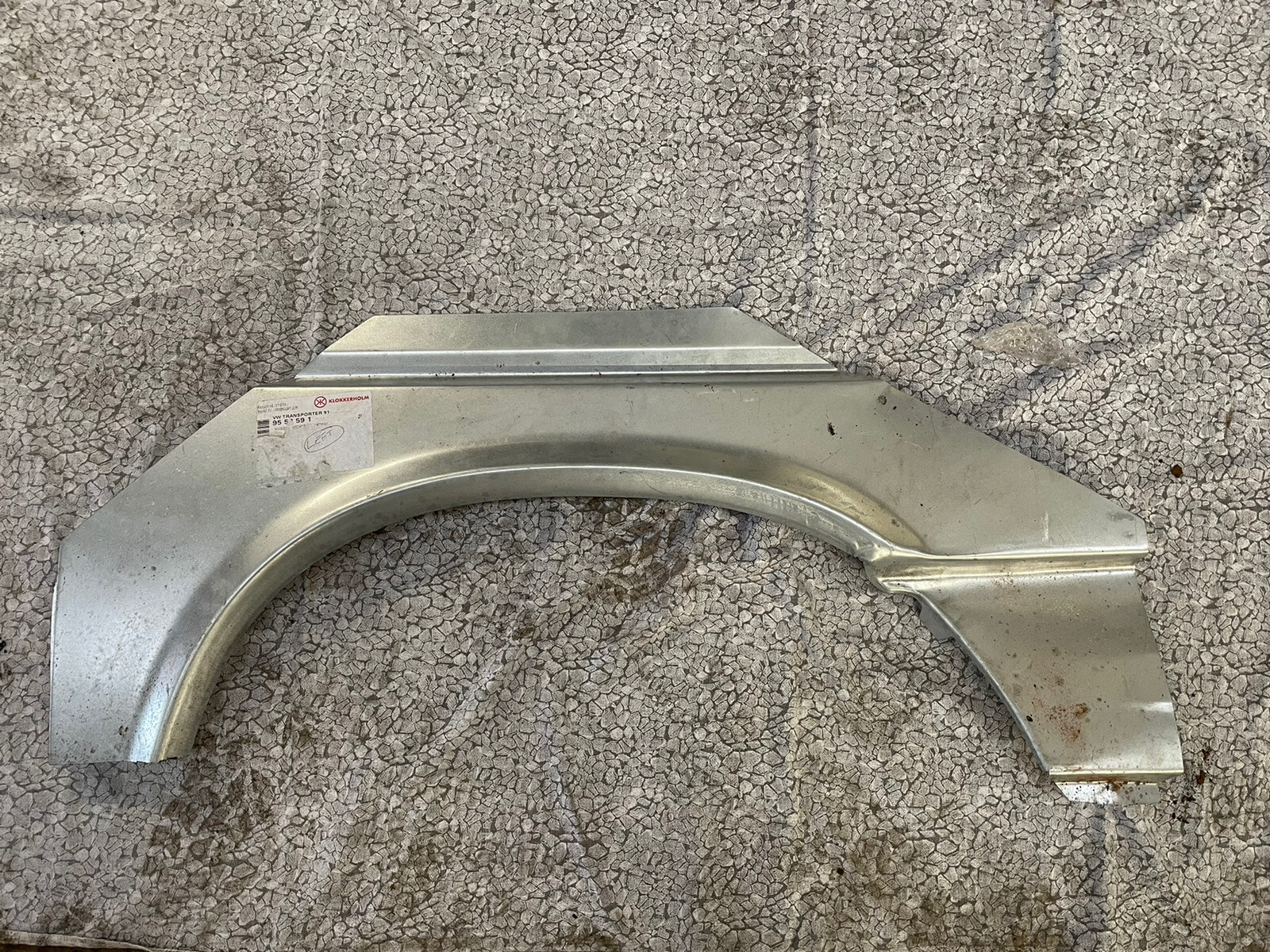 VW T4 Rear Wheel Arch Repair Panel 1991 Onwards | eBay UK