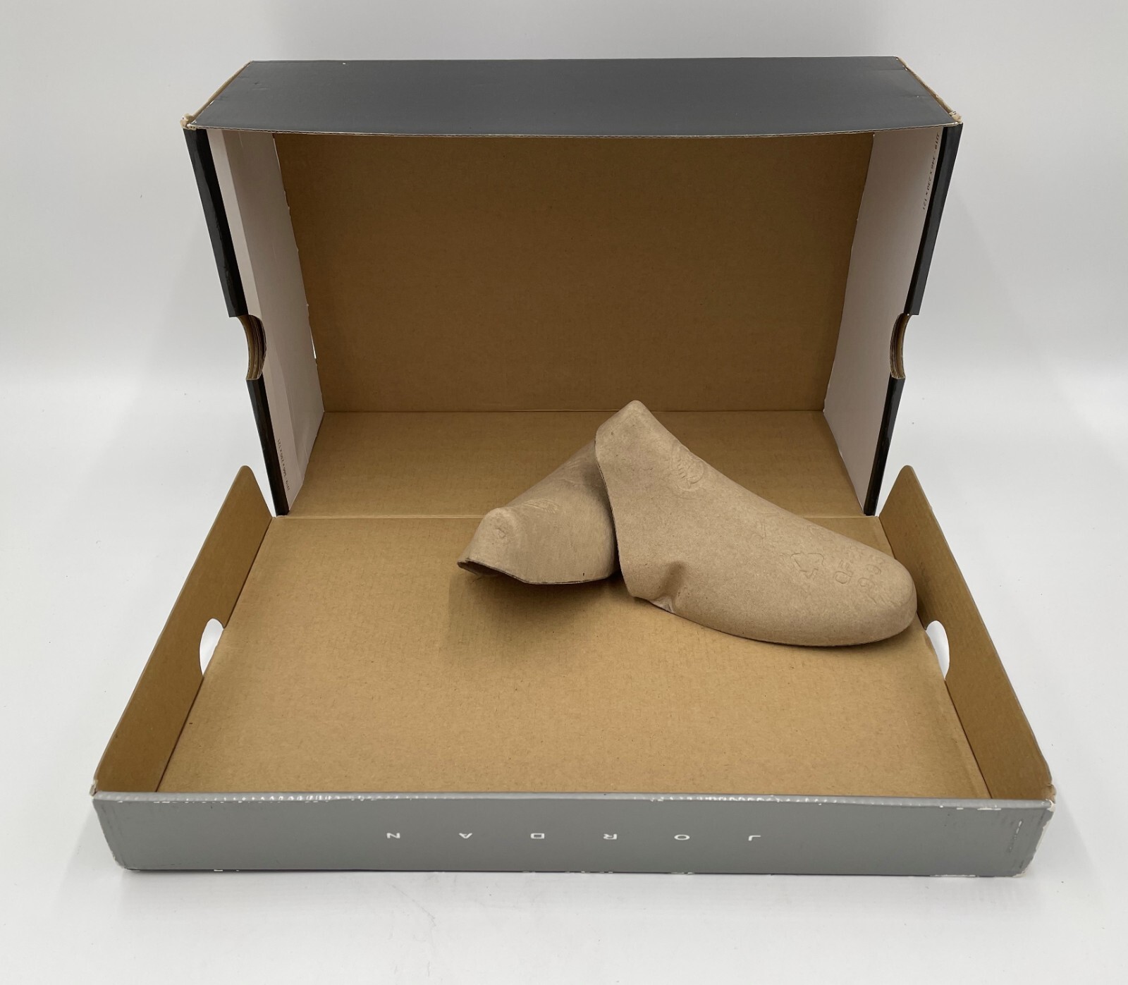 Air Jordan 2 Retro QF Box Only Candy Yellow Size 9.5 Shoebox Only ...