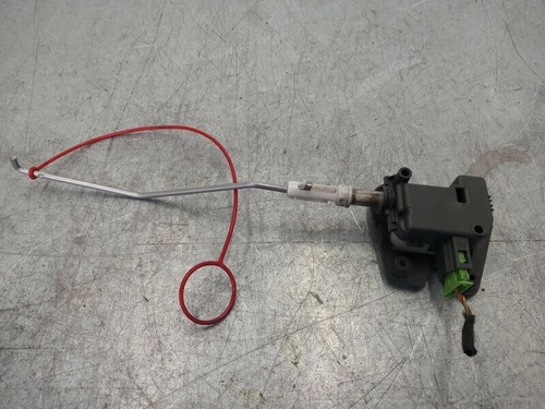 8E9827833 central locking engine rear door for AUDI A3 (8P) 2003 826075 ...