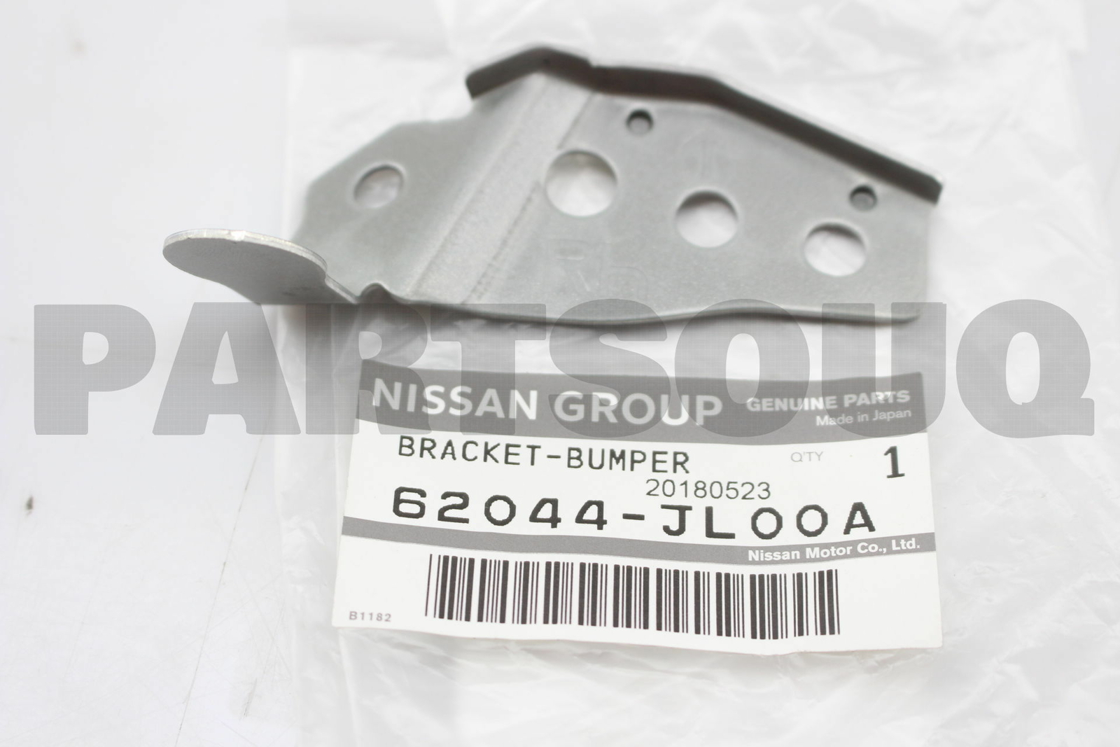 Infiniti Nissan OEM 08-13 G37 Front Bumper-stay Right 62044JL00A for ...