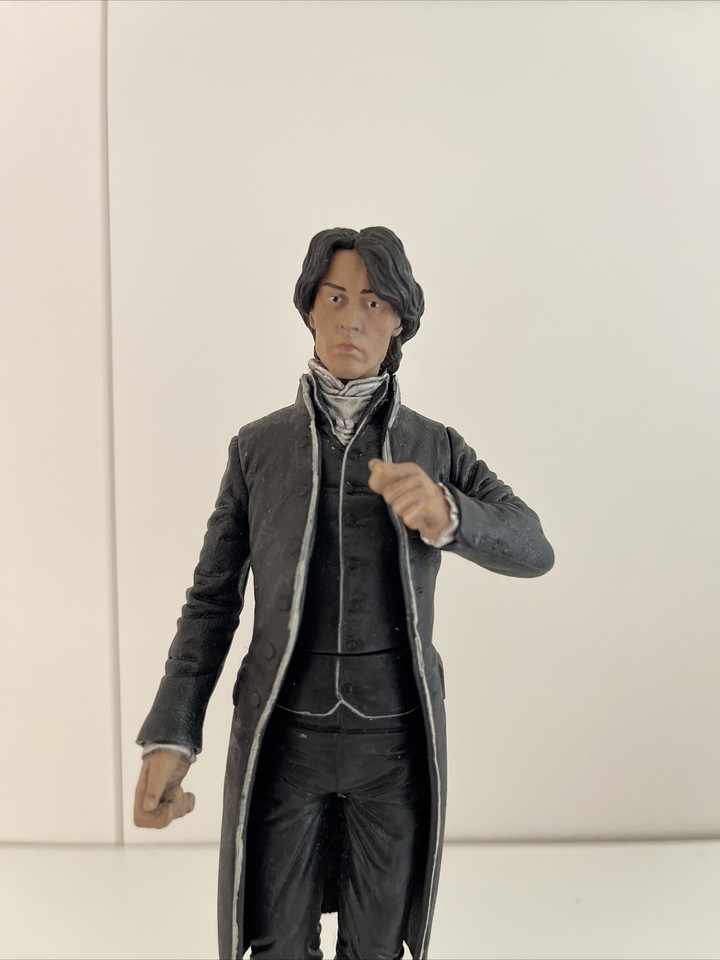 McFarlane Toys Headless Horseman & Ichabod Crane 7inch Action Figures ...