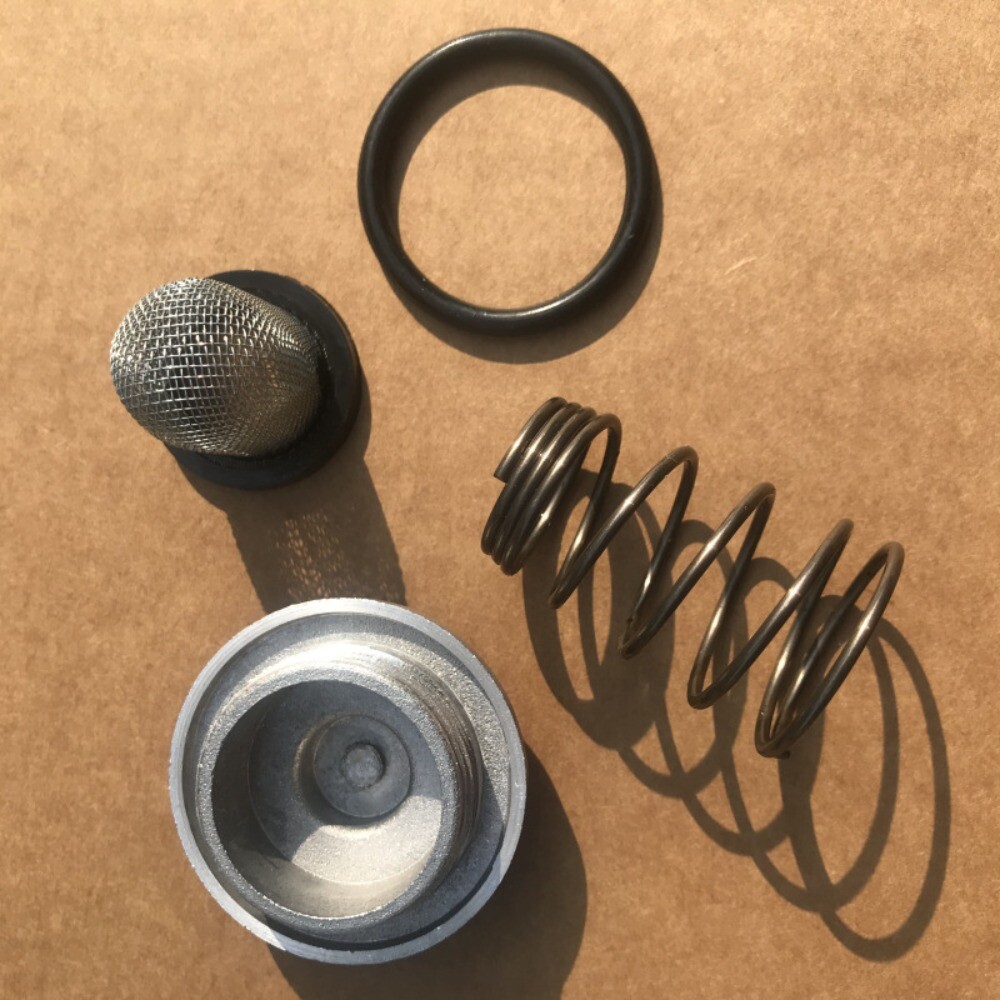 GY6 Scooter Oil Drain Plug Set 125/150 Plug Oil Filter for Baotian ...