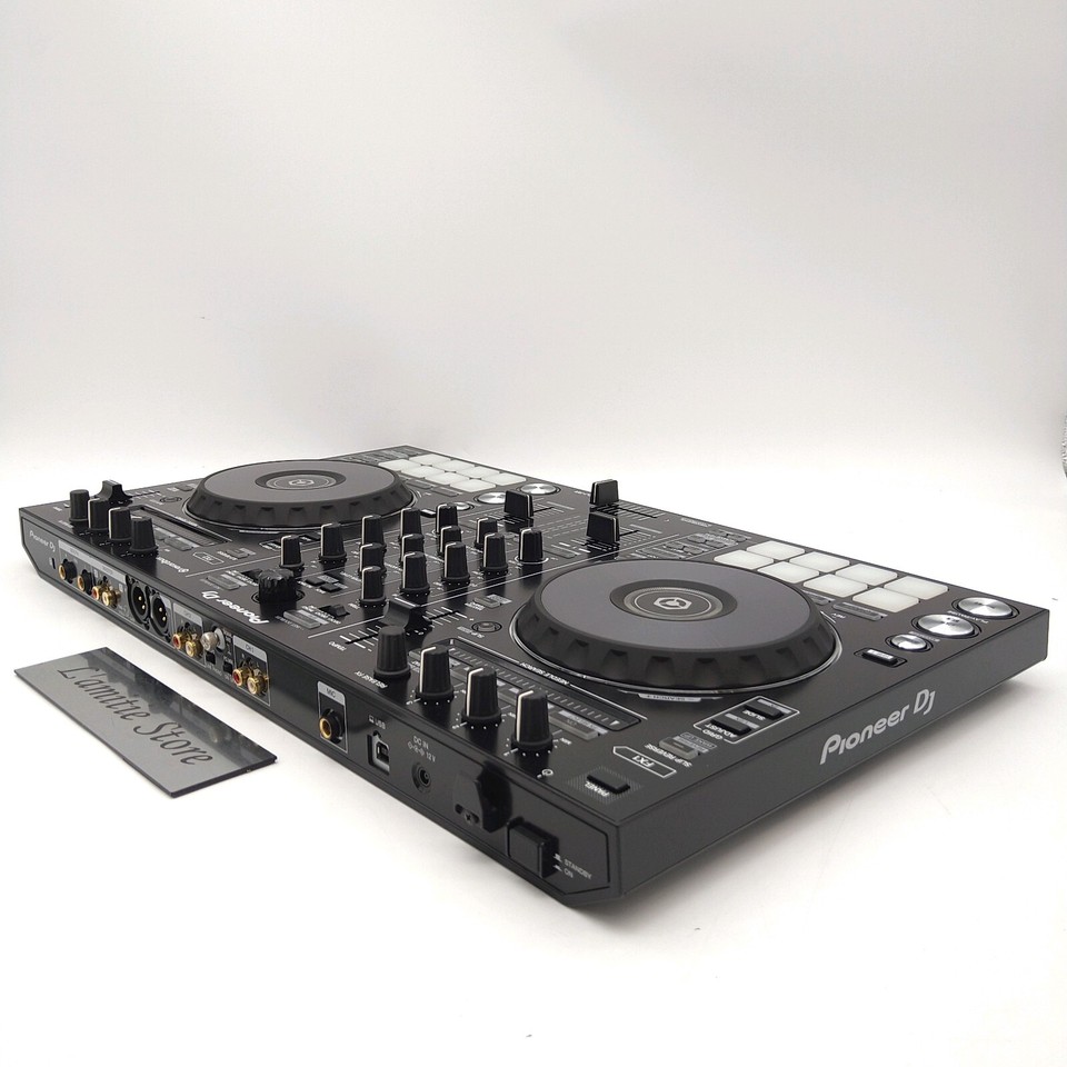 Pioneer DJ DDJ-RR Performance DJ Controller 2-channel Rekordbox DDJRR ...