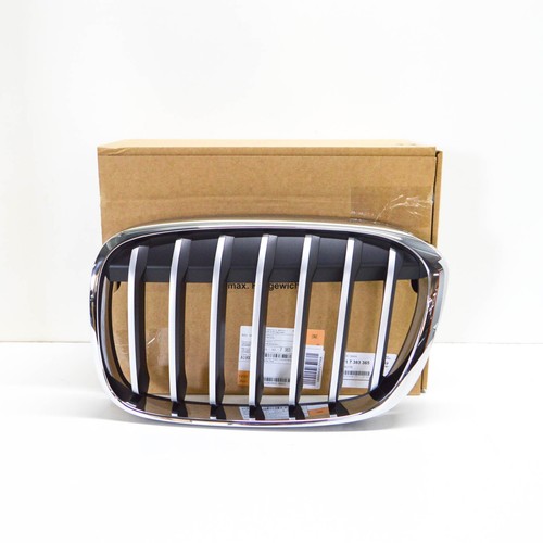 BMW X1 F48 Radiator Left Grille X Line 51117383365 7383365 2015 NEW | eBay