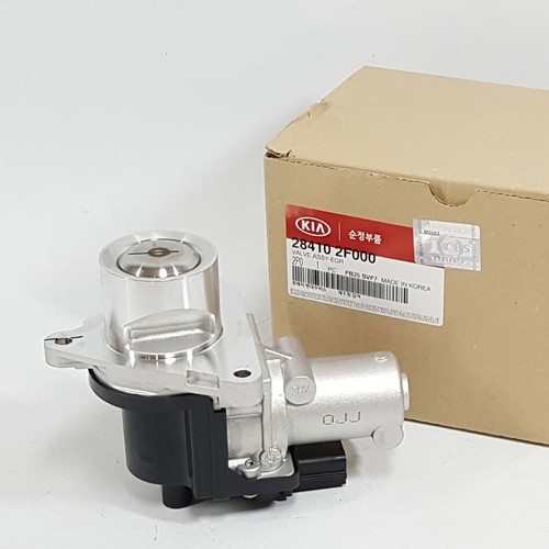 Genuine 284102F000 EGR Valve 1p Gasket For Kia Sorento R 2.0L 2.2L ...