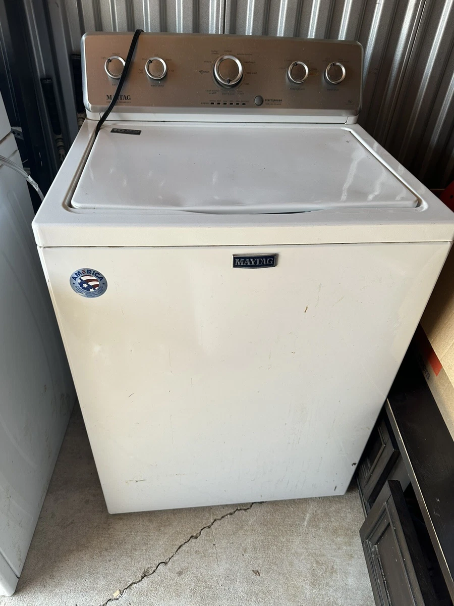Old Maytag Washing Machine