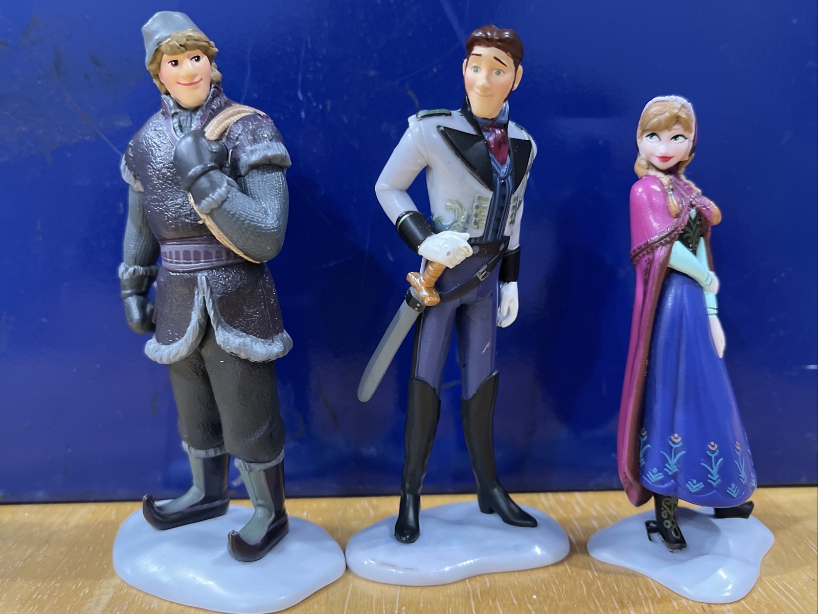 Disney Frozen Anna And Hans