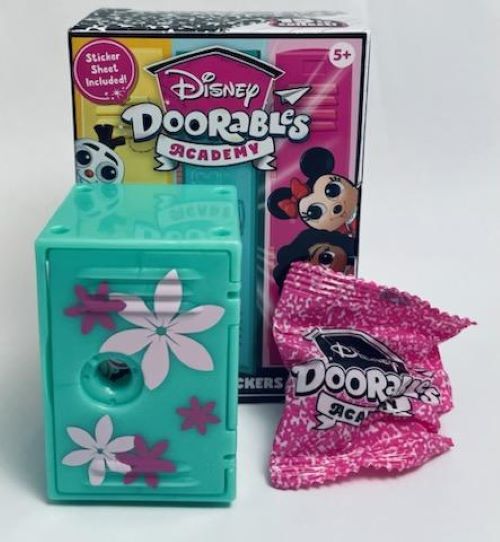 Disney Doorables Academy Surprise Lockers NEW YOU CHOOSE! UPDATED 10/7 ...