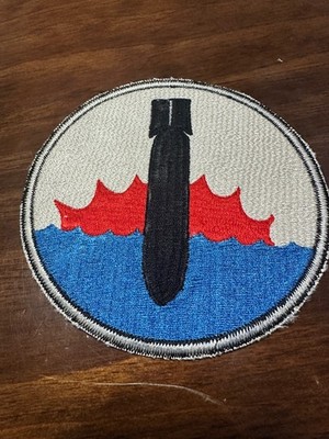 Vintage USAF 424th Bomb Squadron patch | eBay