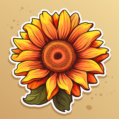 10x Car Stickers Sunflower Tuning Car Rear Window 9x9 cm | eBay Australia