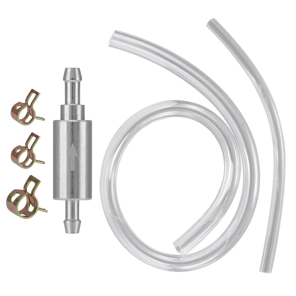 4Pcs Brake Bleeder Hose, One Way Check Valve Tube Bleeding Tool Kit ...