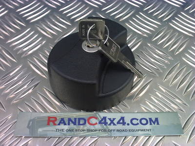 Land Rover Defender Locking Fuel Filler Cap STC4072 | eBay