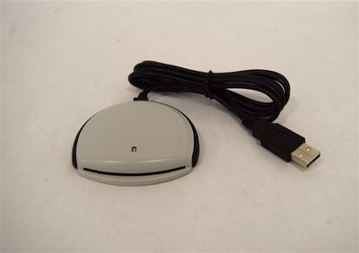 HP USB Smart Card Reader (ROM)- Single - SCR3310V2-QEB | eBay