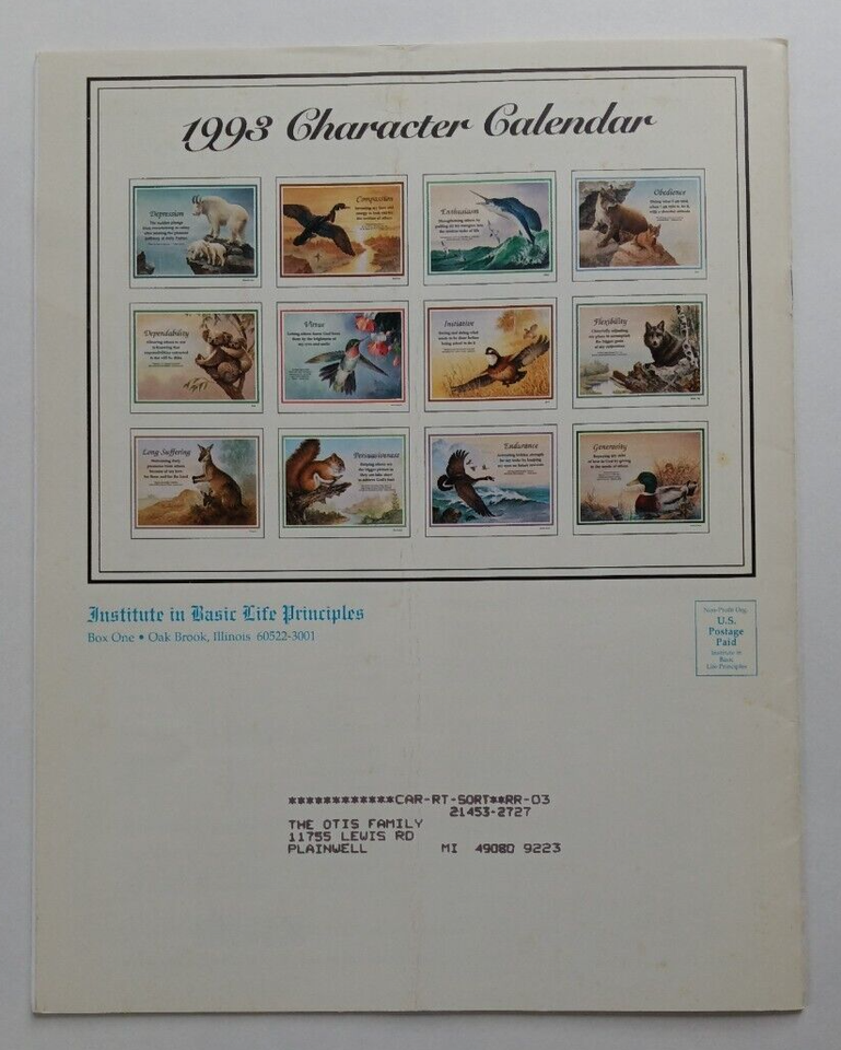 Ten Reasons for Alumni to Be Encouraged by Institute in Basic Life ...