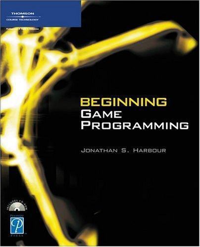 Beginning Game Programming [With CDROM] by Harbour, Jonathan S. 9781592005857 | eBay Australia