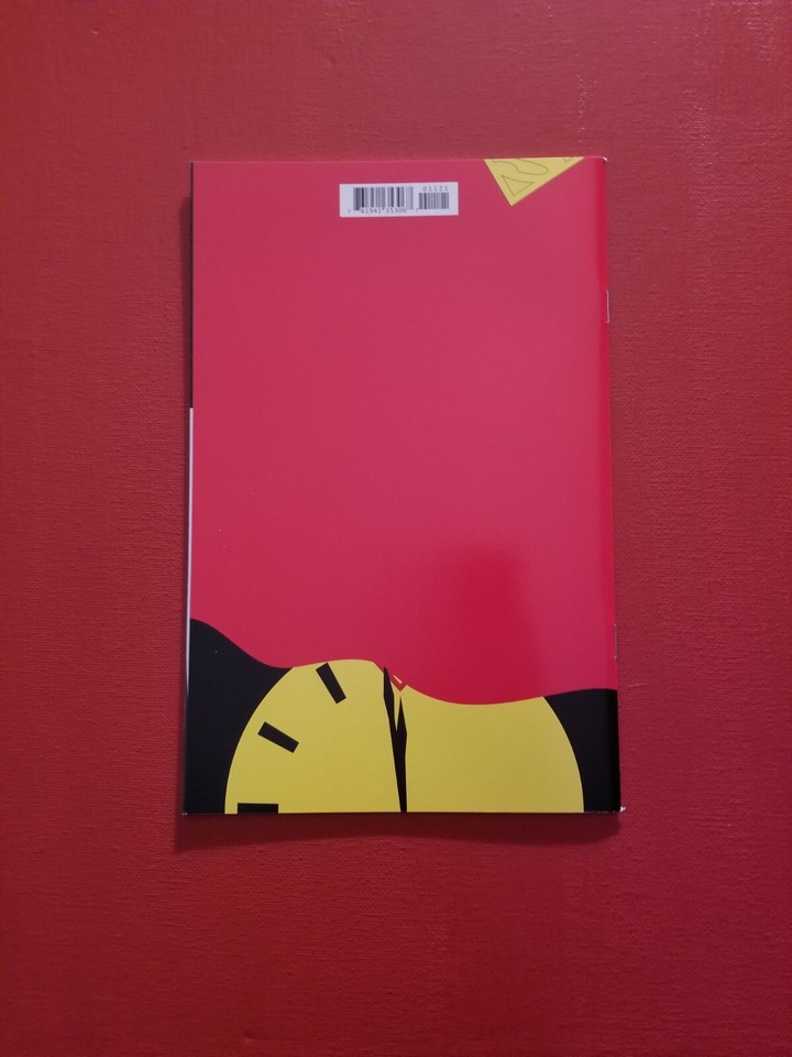 DC COMICS - DOOMSDAY CLOCK #11 COMIC BOOK - VF/NM - 2019 | eBay