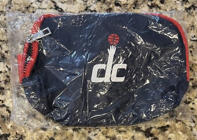 WASHINGTON WIZARDS Unisex Belt Bag Fanny Pack - Arena Exclusive- Brand ...