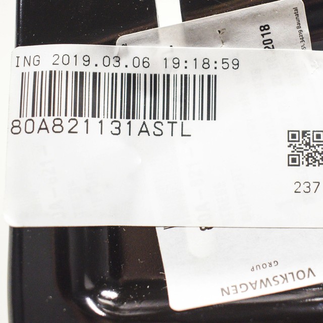 Audi OEM 2018 Q5-fender Front Bracket Left 80A821131ASTL for sale ...