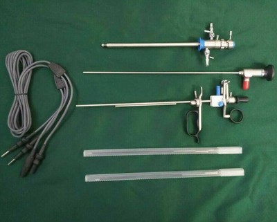 6pcs Urology TURP Set 4mm 30 Degree Endoscope Working Elements SS ...