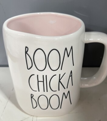 Boom Chicka Boom Mug by Rae Dunn - Artisan Collection by Magenta ...