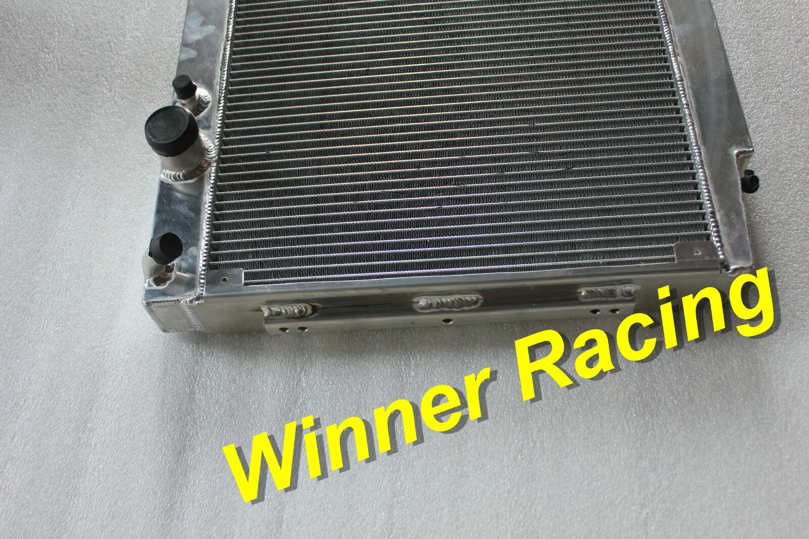 For Mercedes-Benz R107/C107 350 450 SL /SLC 1972-1981 Aluminum Radiator ...