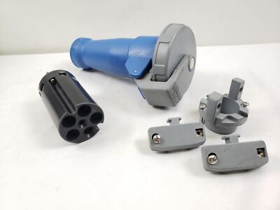 Hubbell 560C9W Female Connector | eBay