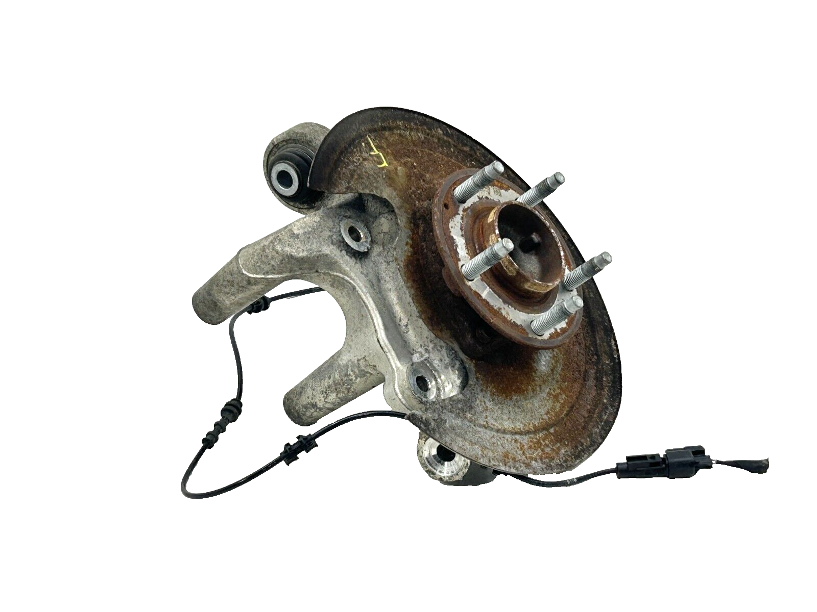 2016-2021 CHEVY MALIBU REAR RIGHT SIDE SPINDLE KNUCKLE WHEEL HUB ...