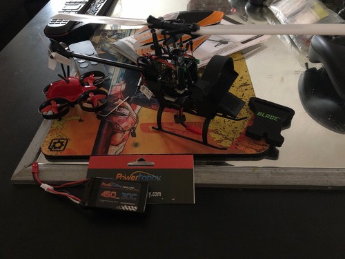 BLH9300 Blade 130 S 130s RTF Flybarless Micro RC Helicopter With ...
