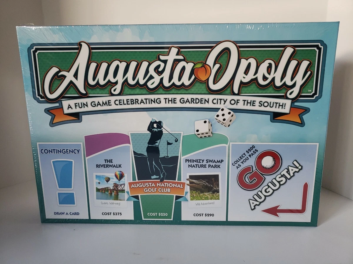 Georgia History Board Games