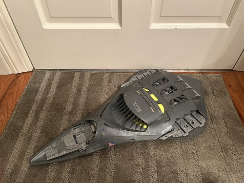 Vintage Hasbro 1988 GI Joe PHANTOM X-19 STEALTH FIGHTER Not Complete ...