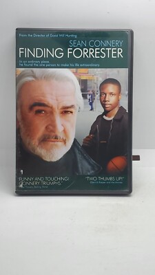 Finding Forrester (DVD, 2001) 43396059894| eBay