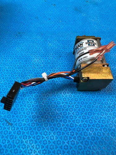 Ametek Pittman 12VDC Gear Motor, 3411E018-R1 (D772) | eBay