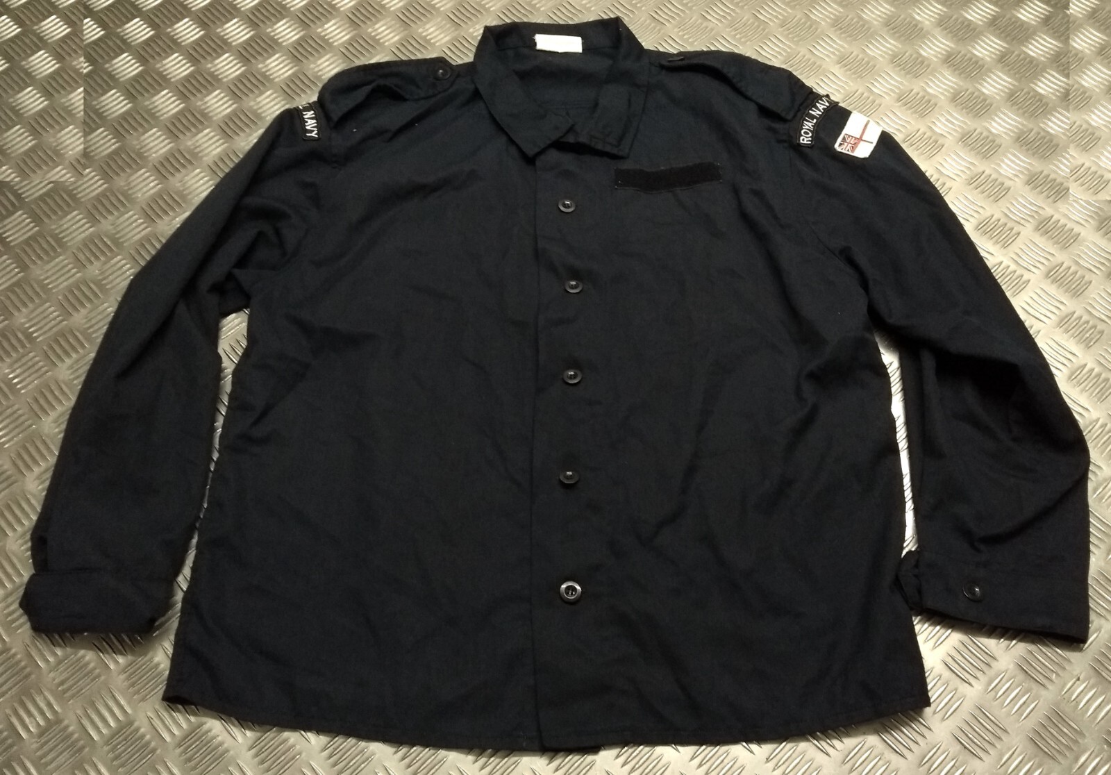 RN Operational Shirt RNPCS / RIG22 FR Fire Retardant Operations Royal ...