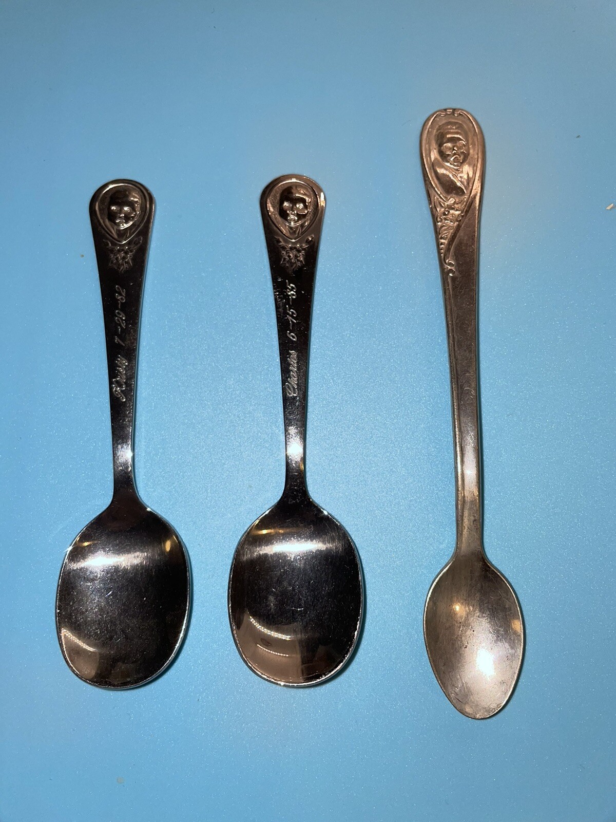 Gerber Baby Spoons Lot Of 3 | eBay