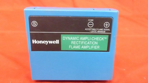 HONEYWELL R7847 B 1031 DYNAMIC RECTIFICATION FLAME AMPLIFIER FFRT 2-3 ...