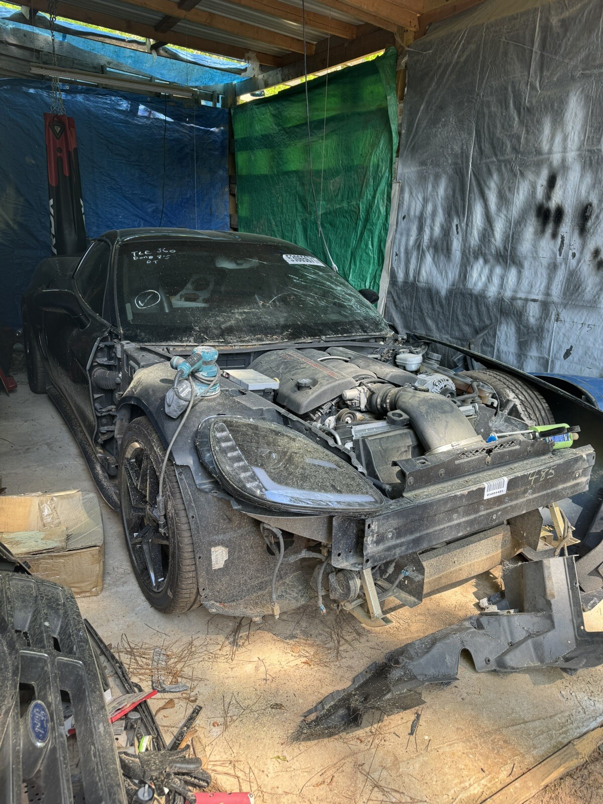 6.0 Ls2 Engine 89k Miles! | eBay