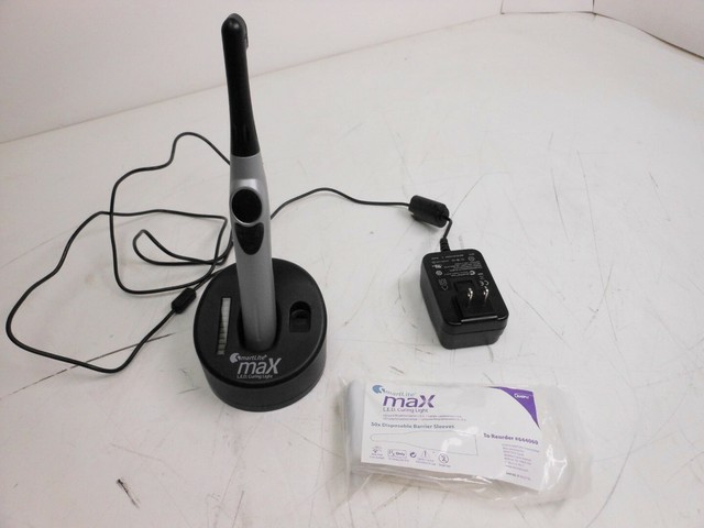 DENTSPLY Smartlite Max LED Curing Light Model 644050 for sale online | eBay