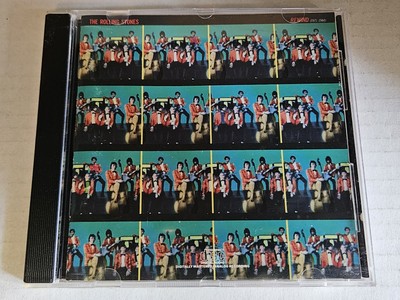 Rolling Stones CD Rewind (1971-1984) | eBay