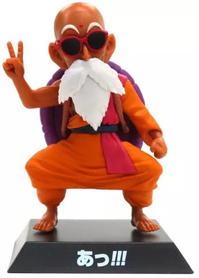 Dragon Ball Namu Disguised as Buten Roshi Figure EX Ichiban Kuji Used ...