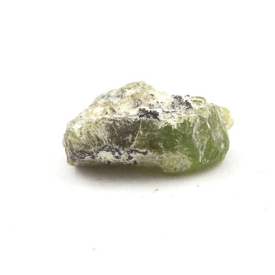 Stones And Minerals. Peridot. 10.67 Ct. Almklovdalen, Vanylven, Norway ...
