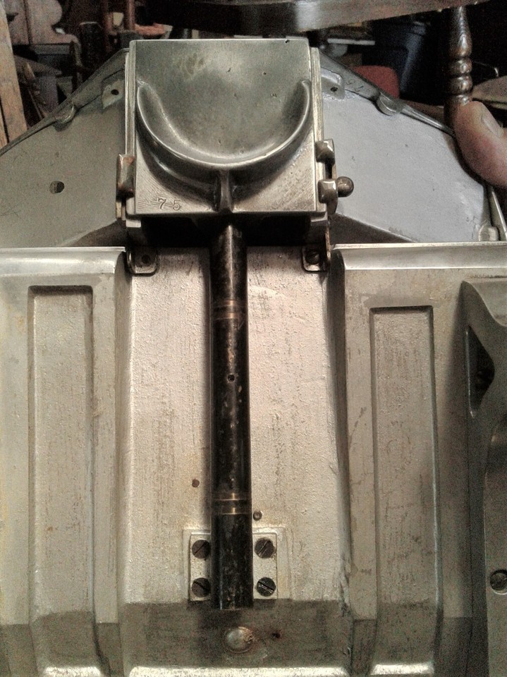 Antique Brandt Automatic Cashier Coin Change Machine | eBay