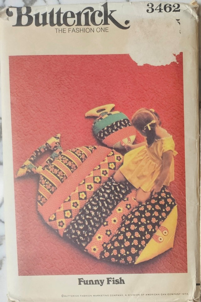 Butterick Sewing Patterns Craft Stuffed Animal Plush Dolls Bears Home+ ...