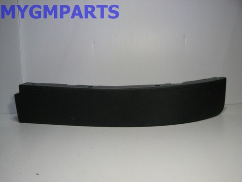 CHEVY CORVETTE FRONT LOWER AIR DEFLECTOR LEFT W/O Z51 2014-2017 NEW OEM ...