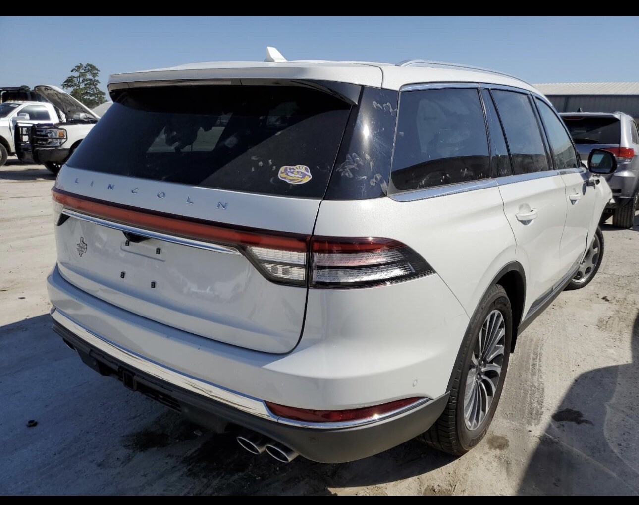 2020 - 2023 LINCOLN AVIATOR 3.0L FUEL GAS PUMP MODULE UNIT OEM ...