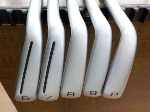 TaylorMade P790 2023 5S Iron Set Stiff Right-Handed TM MCI TaylorMade P790 2023 5S Iron Set Stiff Right-Handed TM MCI