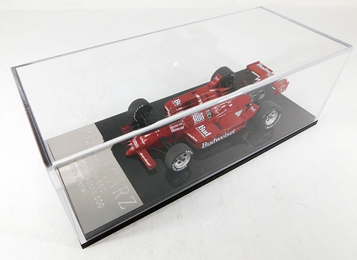 1986 BOBBY RAHAL MARCH 86C BUDWEISER INDY 500 WINNER RACE 1:43 ...