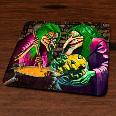 Cauldron ZX Spectrum Commodore 64 C64 Retro Computer Game Mousepad ...