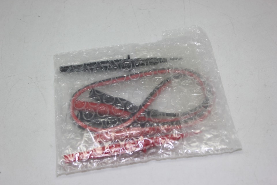 AideTek Stainless Steel Needle Tipped Tip Multimeter Probes Test Leads ...